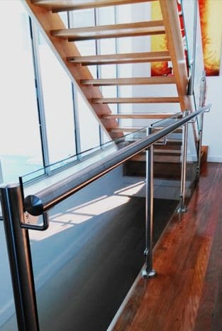 Balustrades Heidelberg | Stainless Steel Handrails | Glass Pool Fencing