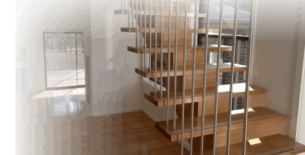 Handrails Melbourne | Glass Handrails | Stainless Steel Handrails